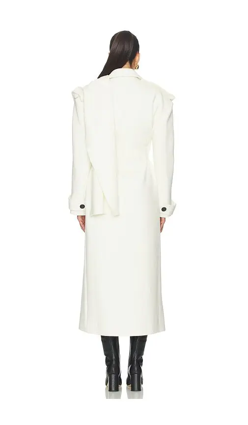 SELMACILEK Cape Jacket