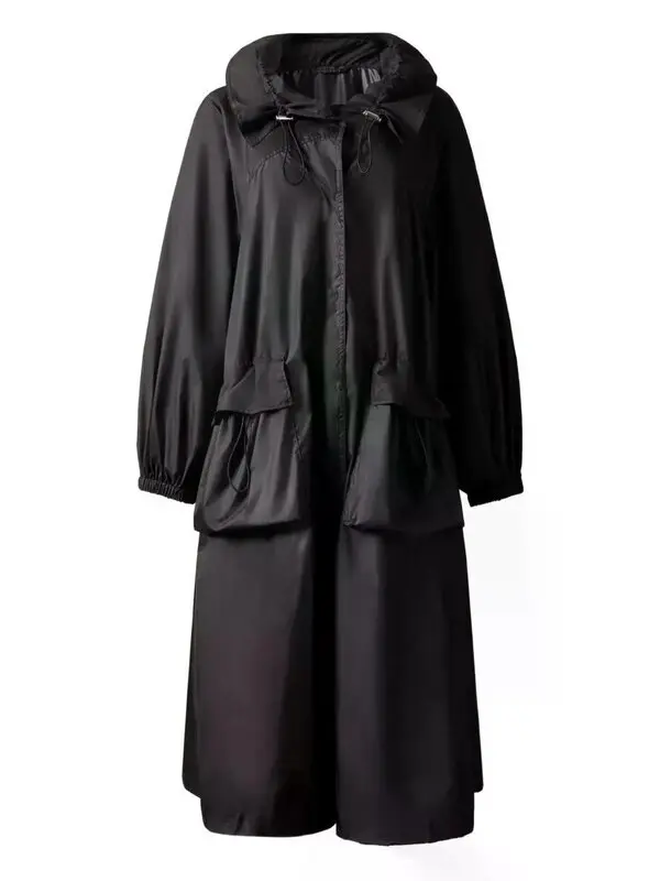 Perfect Moment Parachute Hooded Coat