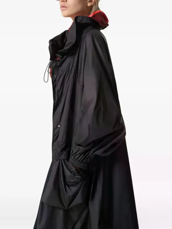Perfect Moment Parachute Hooded Coat