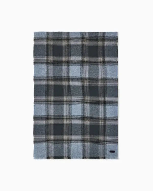 Giorgio Armani Stole - Grey