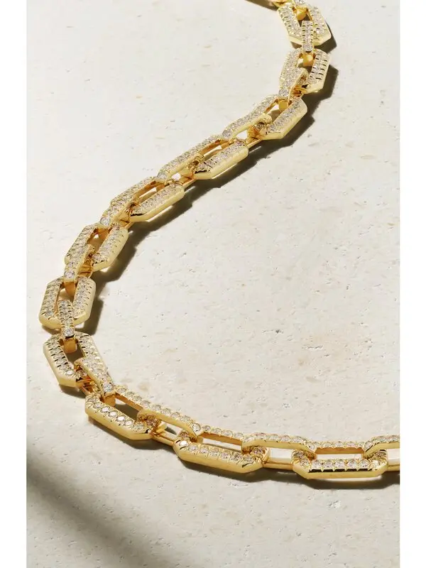 David Yurman Madison 18-karat 11mm Necklace