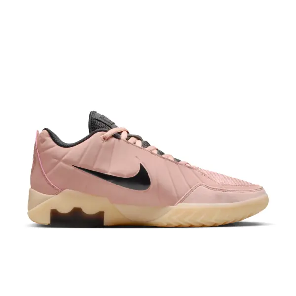 Nike Lebron Witness Basketball Shoes - Pink