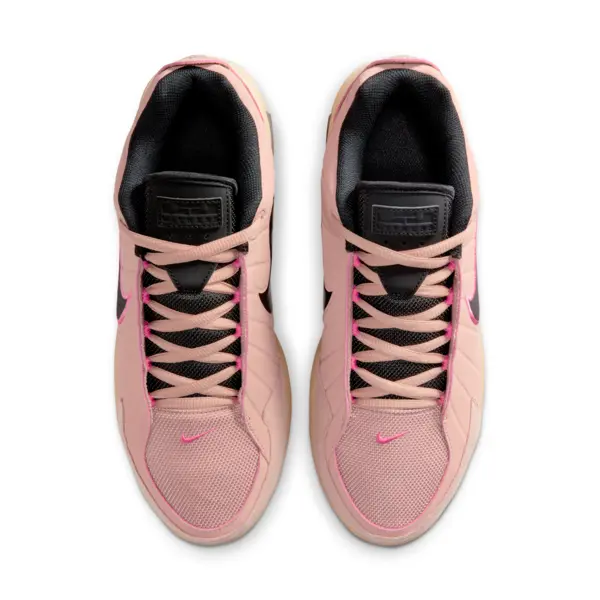 Nike Lebron Witness Basketball Shoes - Pink