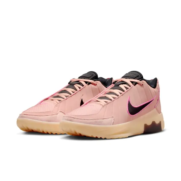 Nike Lebron Witness Basketball Shoes - Pink
