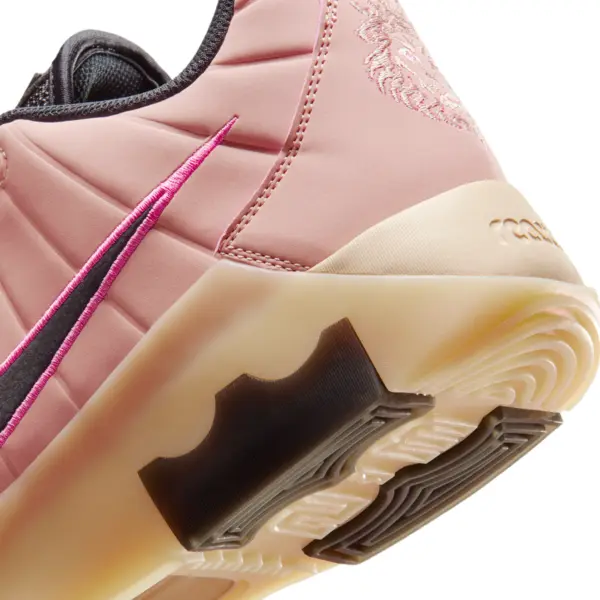 Nike Lebron Witness Basketball Shoes - Pink
