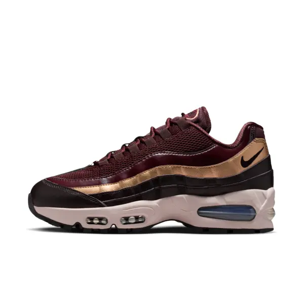 Nike Air Max 95 Big Bubble Se Shoes - Red