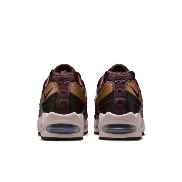 Nike Air Max 95 Big Bubble Se Shoes - Red