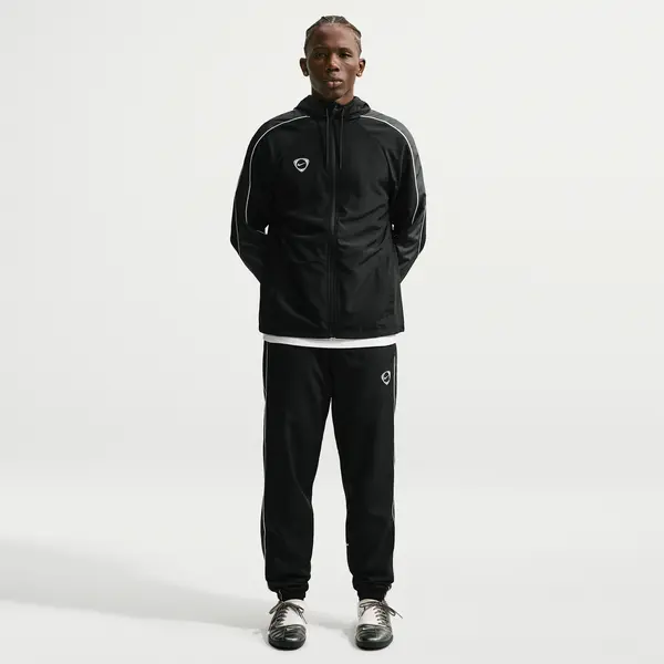 Nike Academy+ Repel Soccer Woven Pants - Black