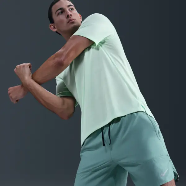 Nike Stride Dri-fit 7" Brief-lined Running Shorts