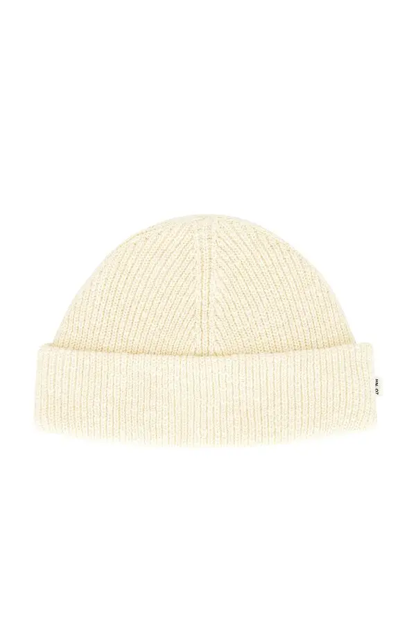 Nn07 Pixi Beanie - Ivory