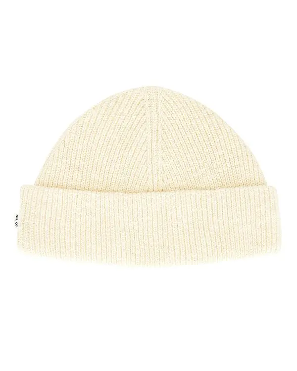 Nn07 Pixi Beanie - Ivory
