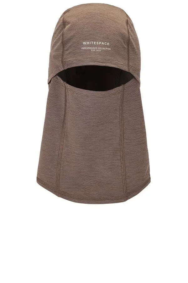WHITESPACE Graphene Balaclava - Falcon