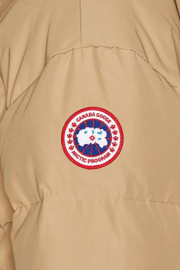 Canada Goose Bayview Parka - Desert Sand