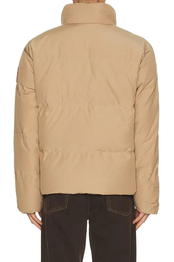Canada Goose Bayview Parka - Desert Sand