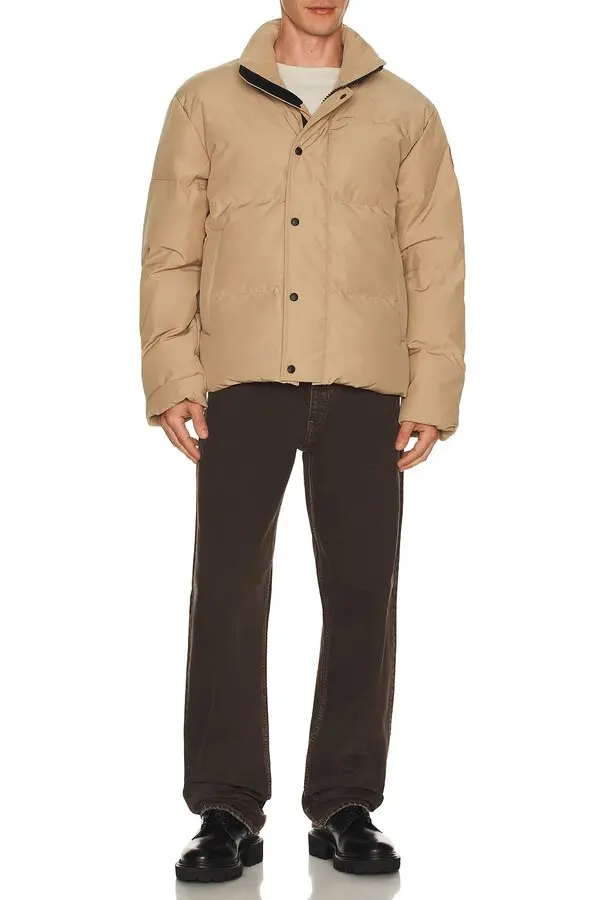 Canada Goose Bayview Parka - Desert Sand