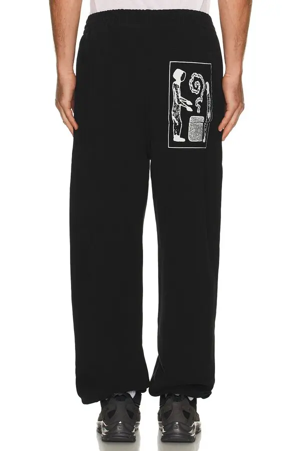 BRAIN DEAD Psychic Studies Sweatpant