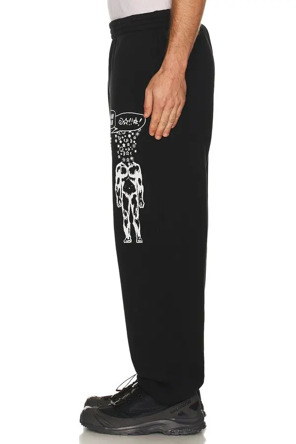 BRAIN DEAD Psychic Studies Sweatpant