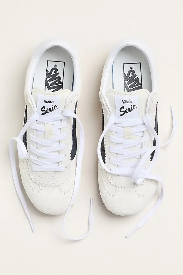 VANS Super Lowpro Sneakers - Marshmallow