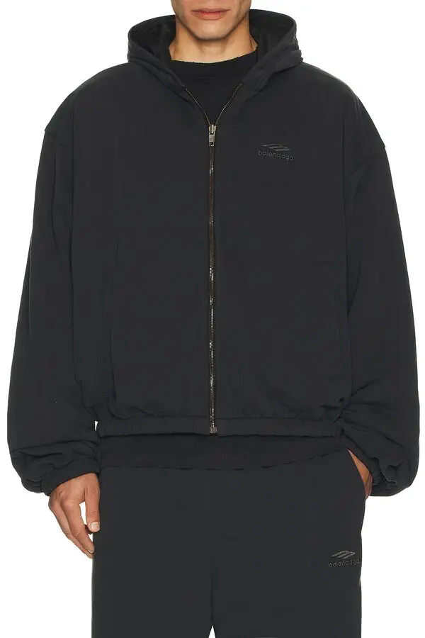 Balenciaga Reversible Jacket In Black - 35% Off | Editorialist