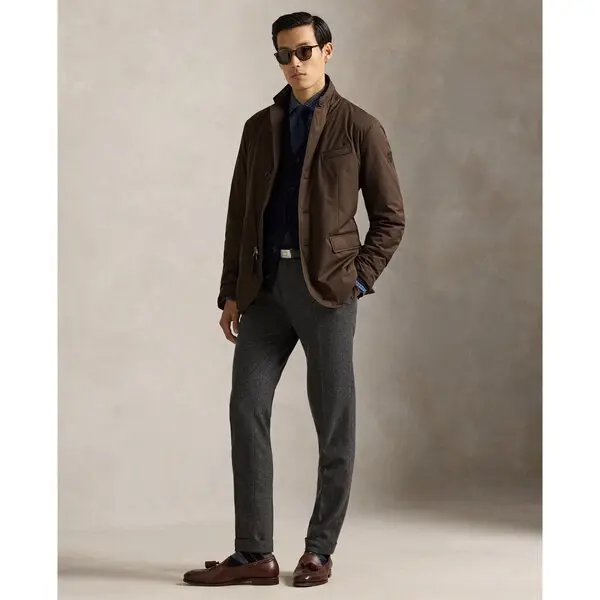 Ralph Lauren Abottson Gabardine Jacket