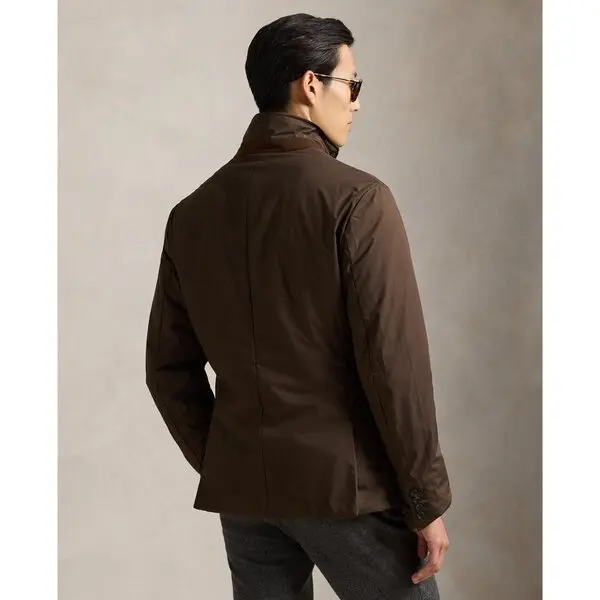 Ralph Lauren Abottson Gabardine Jacket