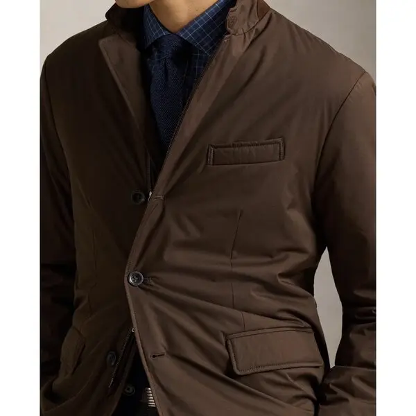 Ralph Lauren Abottson Gabardine Jacket