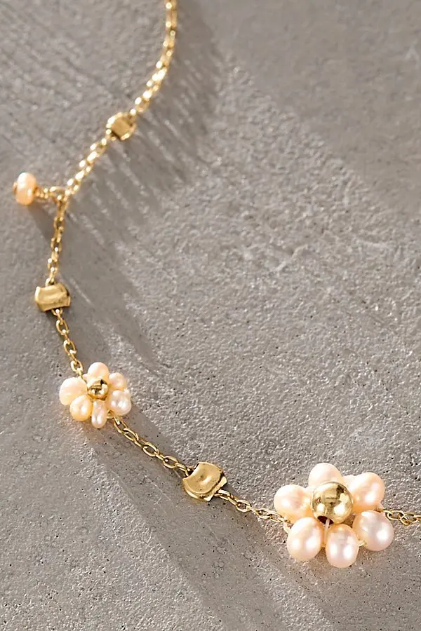 IWONA LUDYGA DESIGN Garden Pearl Bracelet
