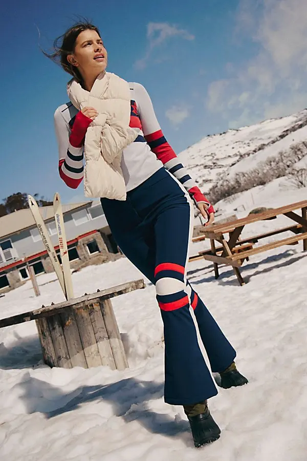 WE NORWEGIANS Solo Ski Pants