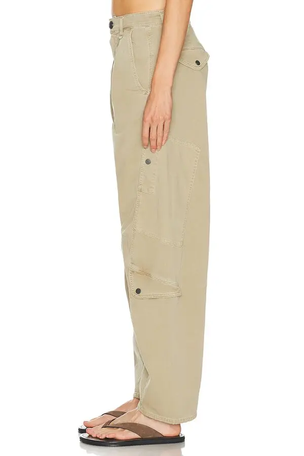 Citizens Of Humanity Ciela Balloon Utility Pant - Catalina