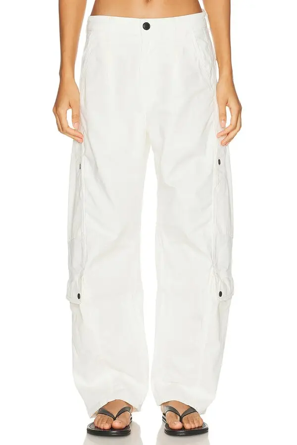 Citizens Of Humanity Flight Pant - Plaster