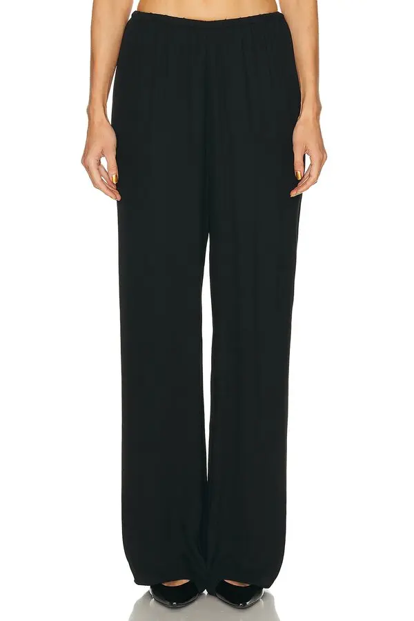 Matteau Fluid Pant - Black