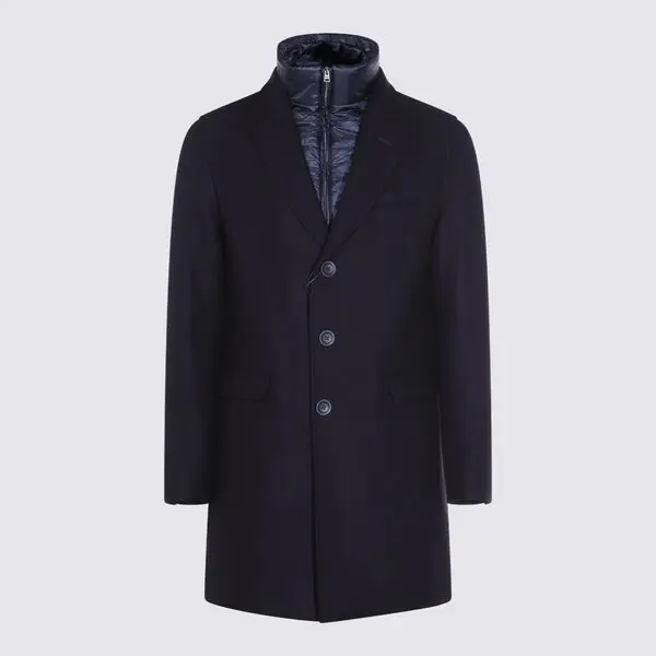Herno Long Sleeve Coat