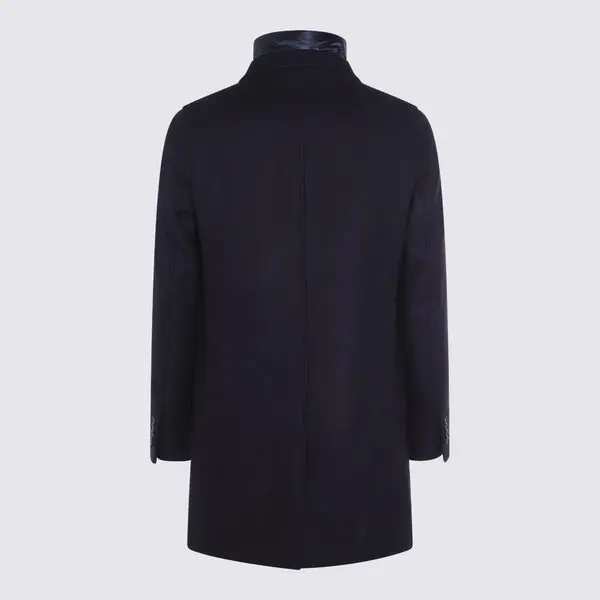 Herno Long Sleeve Coat