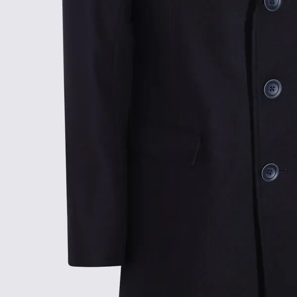 Herno Long Sleeve Coat