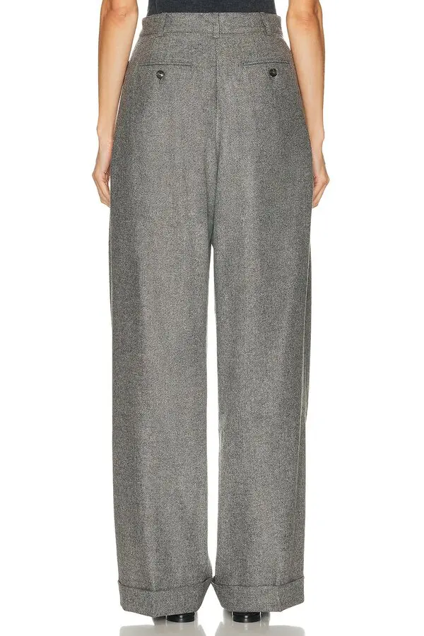 BODE Dovecote Port Trouser