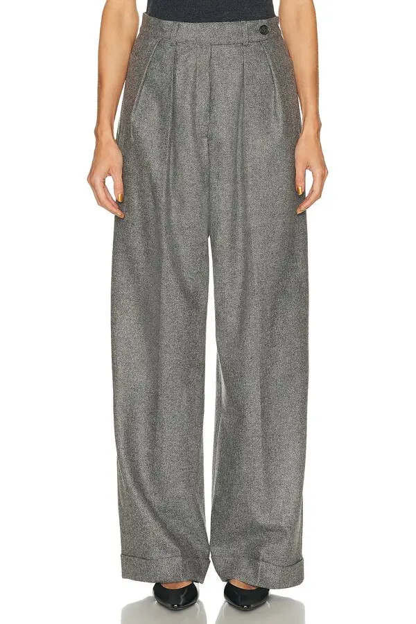 BODE Dovecote Port Trouser