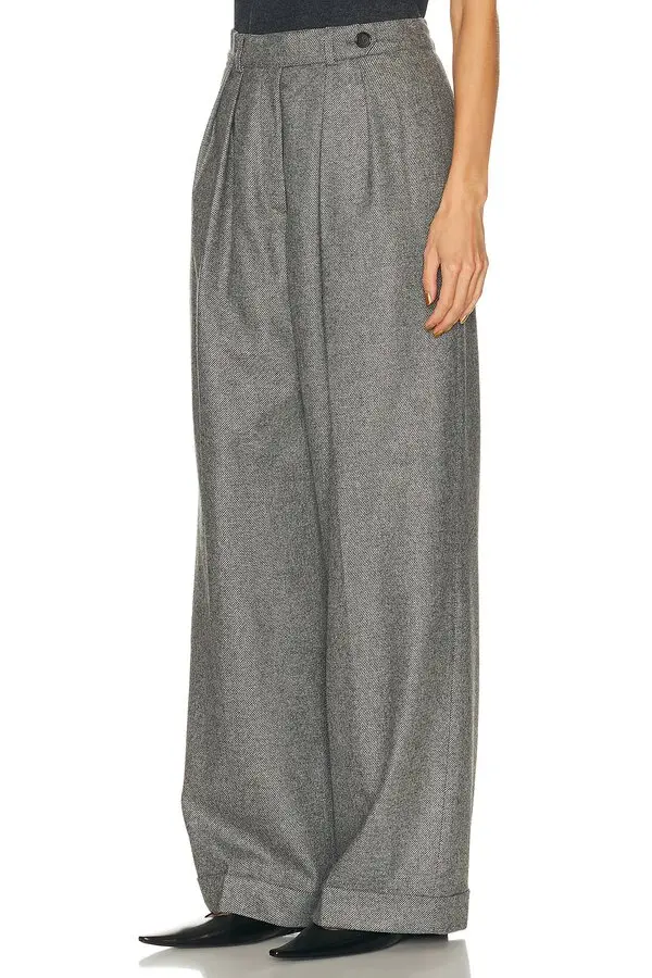 BODE Dovecote Port Trouser