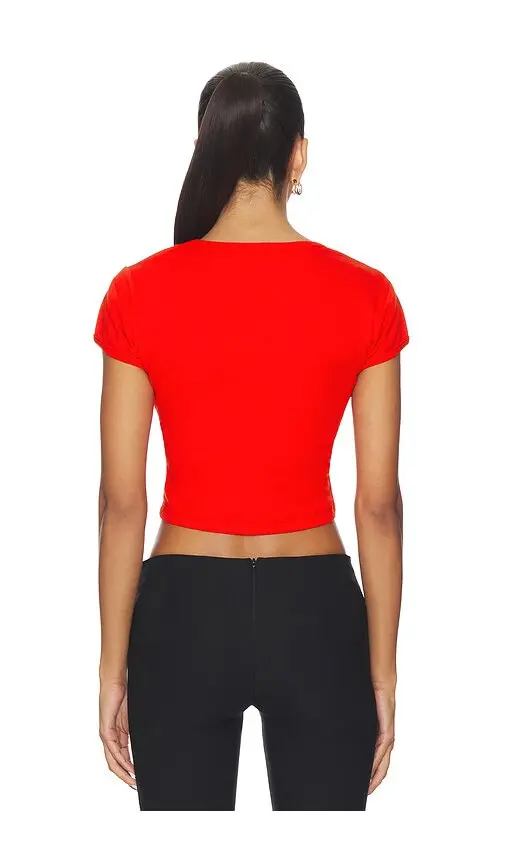 OTHER HER Rib Tee