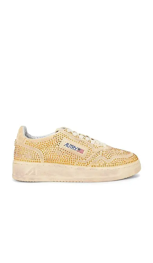 AUTRY Medalist Low Sneakers