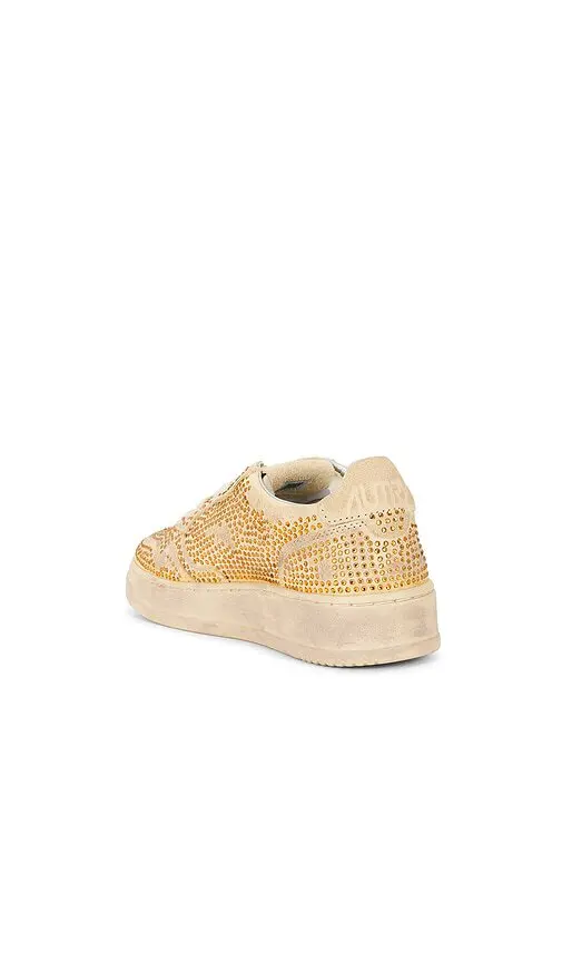 AUTRY Medalist Low Sneakers