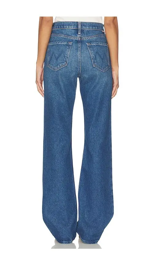 MOTHER The Mixer Heel Jeans