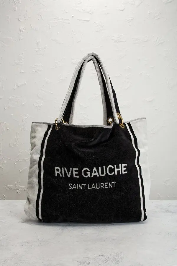 Saint Laurent Shopping Tote