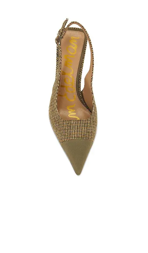 Sam Edelman Odette 2 Slingback Pumps