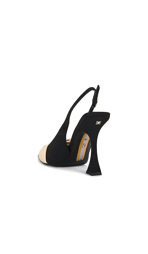 Sam Edelman Onia Slingback Pumps With Bow Detail