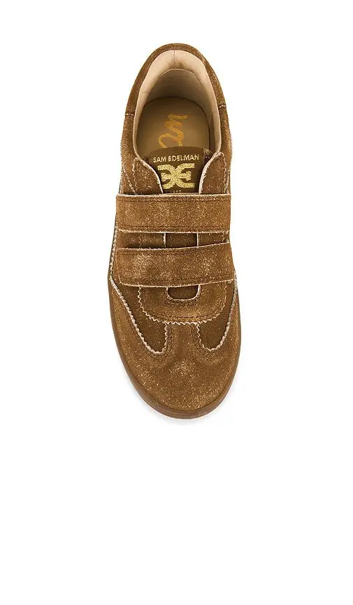 Sam Edelman Talia Suede Sneakers