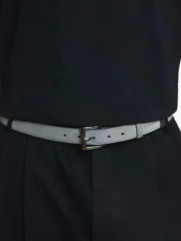 Hogan Suede Belt