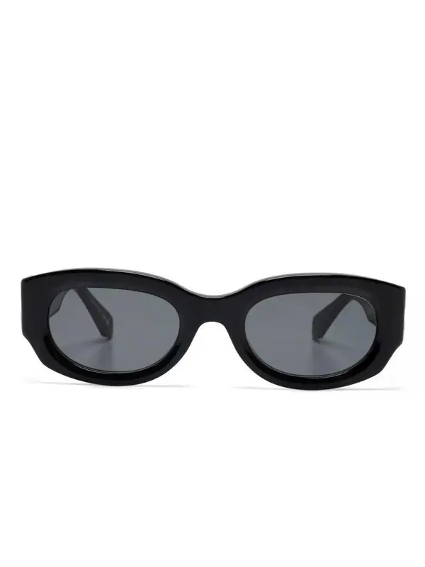Off-White Palmer Sunglasses - Black