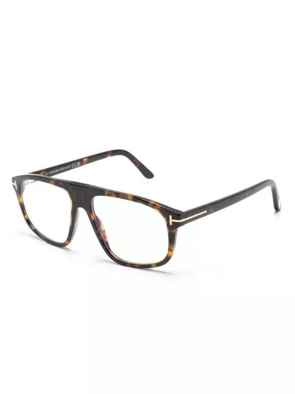 TOM FORD Pilot Frame Glasses