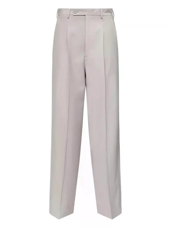 MAISON MARGIELA Button-fastening Trousers