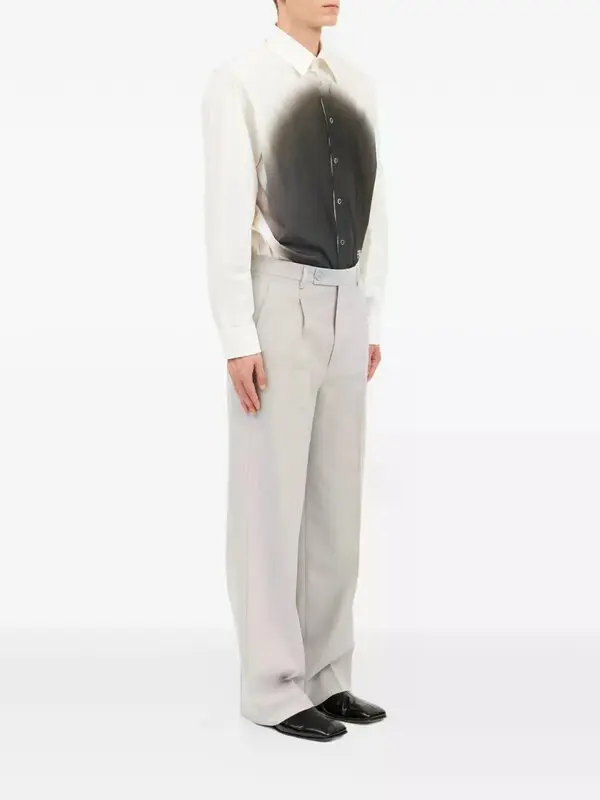 MAISON MARGIELA Button-fastening Trousers